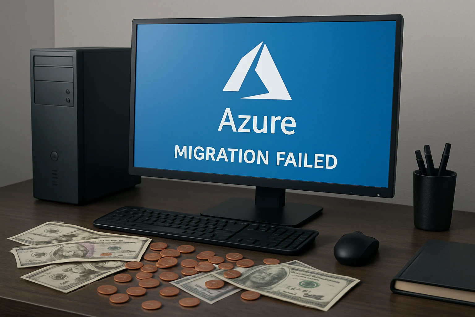 Azure Migration Mishap Sparks Budget Alerts and Frustration | Cloud Curated