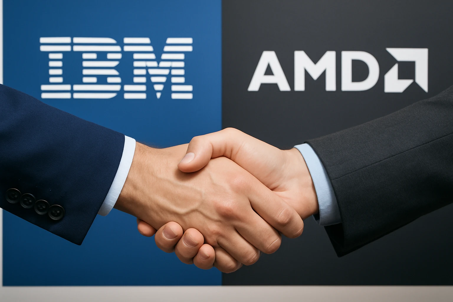 IBM and AMD Partner for Quantum-Centric Supercomputing Leap | Cloud Curated