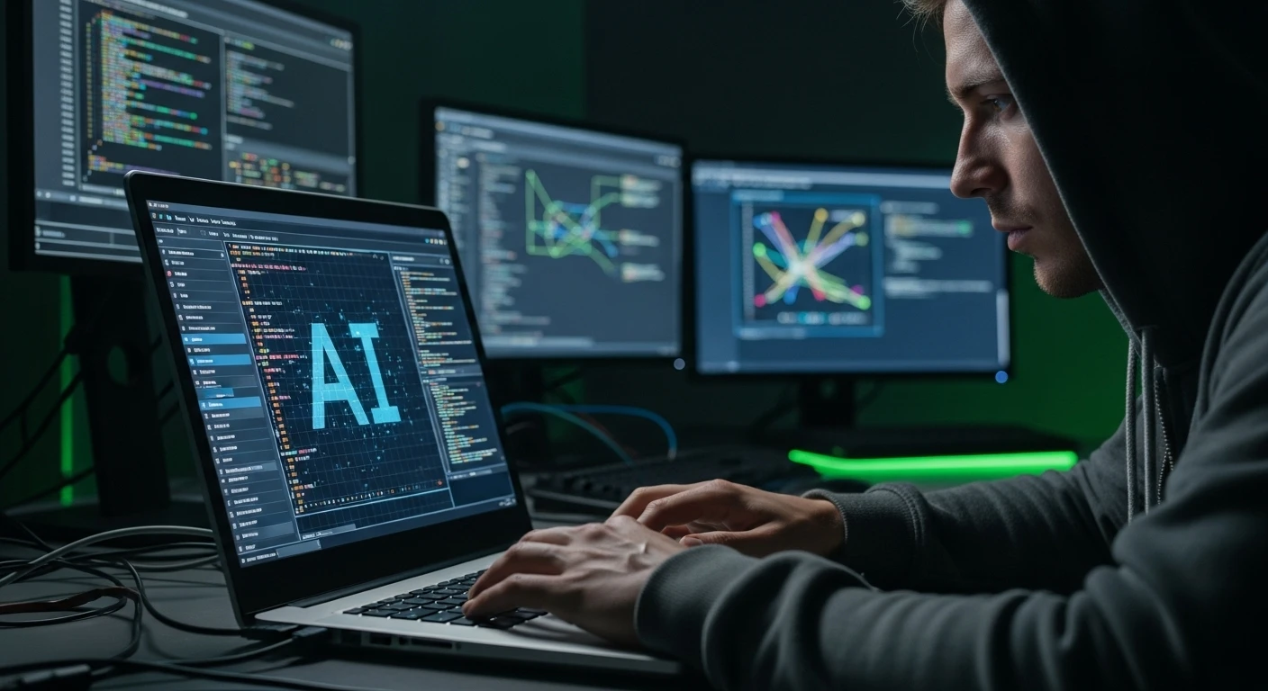 How Is AI Being Weaponized for Cybercrime by Hackers? | Cloud Curated