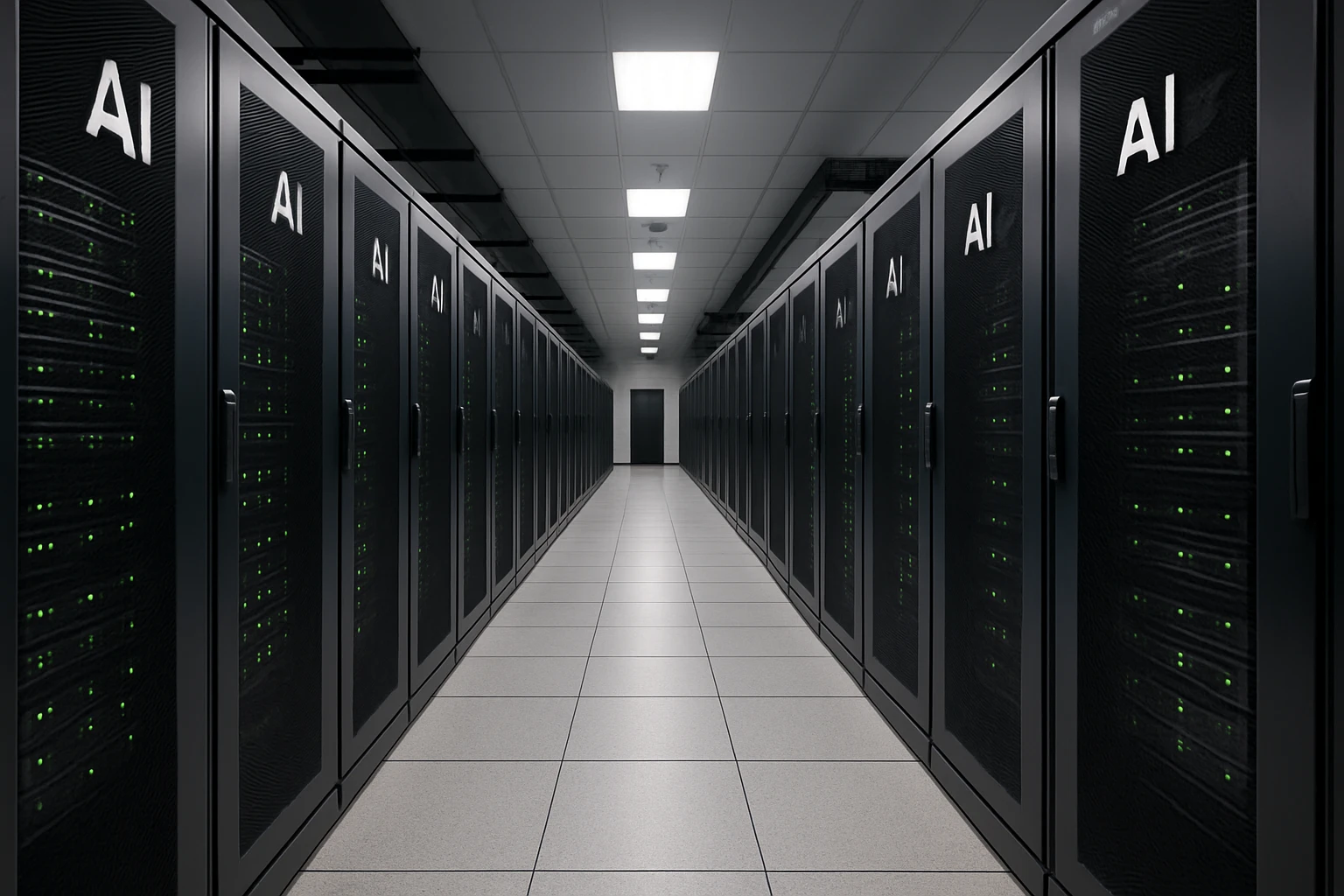 Can Basildon's £1.3B Data Center Lead the UK's AI Boom? | Cloud Curated